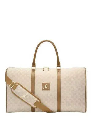JORDAN Monogram 40l Duffle Bag - Coconut Milk