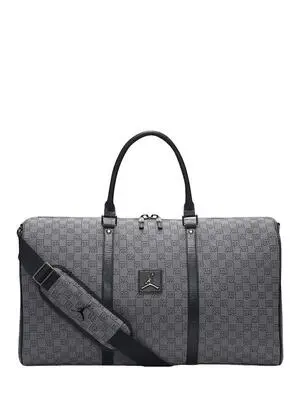 JORDAN Monogram Duffle Bag - Dark Smoke Grey