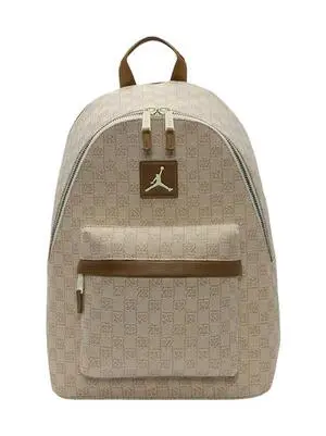 JORDAN Monogram 20l Backpack - Coconut Milk