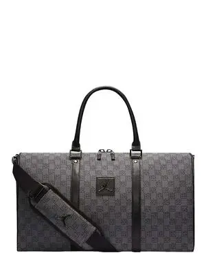 JORDAN Monogram Duffle Bag 25l - Dark Smoke Grey