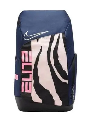 Nike Hoops Elite Pro Backpack - 32l Blue