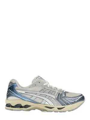Asics Asics Gel-Kayano 14 Sneakers Cream/metallic Blue