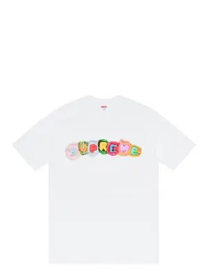 Supreme Pillows Tee 'white' White
