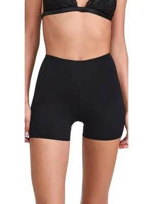 Fleur Du Mal Le Stretch Multi Fit Bike Shorts - Black