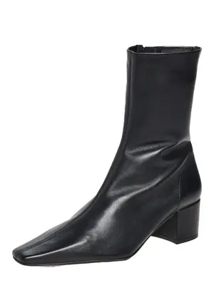 Intentionally Blank Carlton Booties - Black