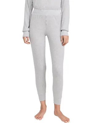 PJ SALVAGE PJ Salvage Textured Essentials Pants