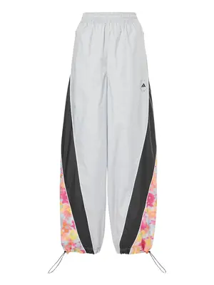 Adidas By Stella McCartney Printed Track Pants - Multicoloured