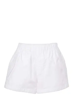 WARDROBE.NYC Wardrobe.NYC Cotton-Blend Shorts