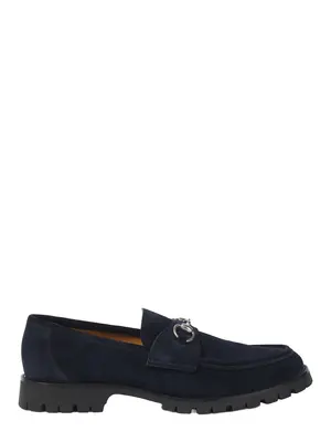 Gucci Horsebit Loafers - Blue