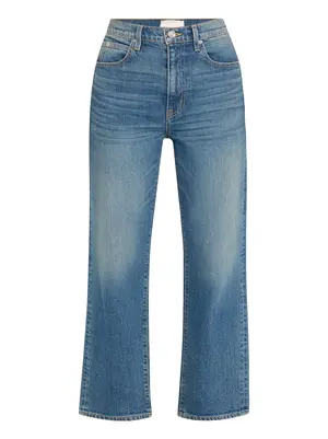 SLVRLAKE SLVRLAKE London Ankle Jeans Need Your