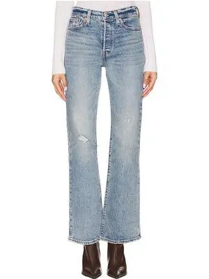 LEVI'S Wedgie Boot Jeans - Boots Are Back In Town