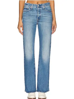 LEVI'S Wedgie Boot Jeans - Fair Point
