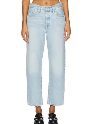 LEVI'S LEVI'S 501 90s Ankle Straight Jeans By Your Side