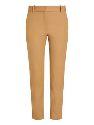 JOSEPH Eliston Skinny Pants Camel