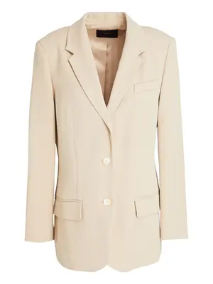 JOSEPH Jackie Cady Blazer - Beige