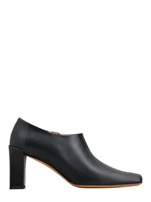 TOD'S 85mm Leather Pumps - Black