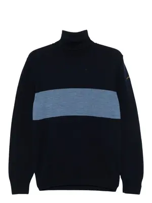 Paul & Shark Virgin Wool Sweater - Blue