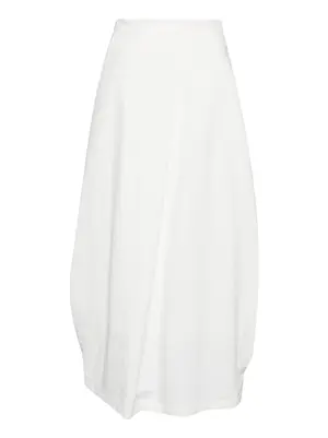 BAMBAH Myra Skirt - White