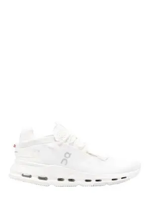 On Cloudnova 2 Sneakers - White