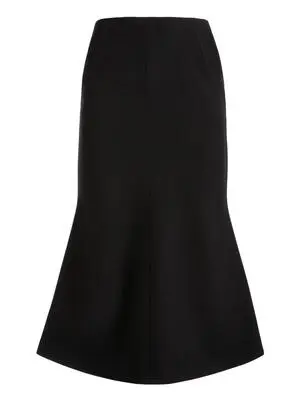 BALLY Bally Wool Midi Skirt