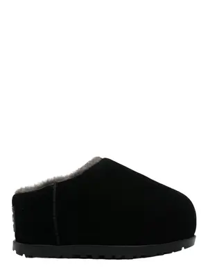 UGG Pumped Slippers - Black
