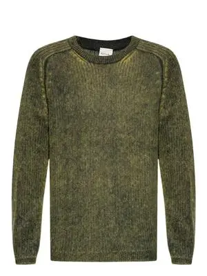 Paul Smith Fine-knit Jumper - Green