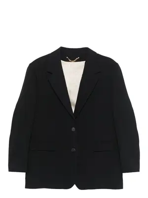 GOLDEN GOOSE Maia Blazer - Blue