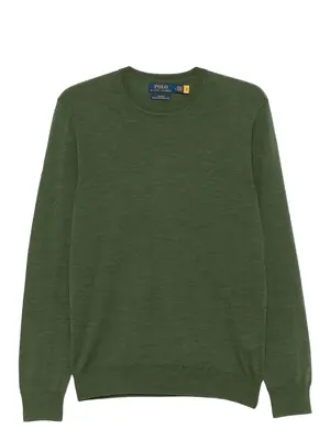 Polo Ralph Lauren Polo Pony Sweater - Green