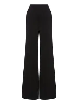ALBERTA FERRETTI Alberta Ferretti High-Rise Palazzo Pants