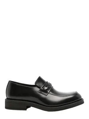 Our Legacy Nakando Loafers - Black