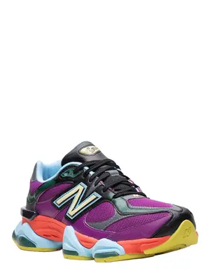 NEW BALANCE 9060 Sneakers Purple