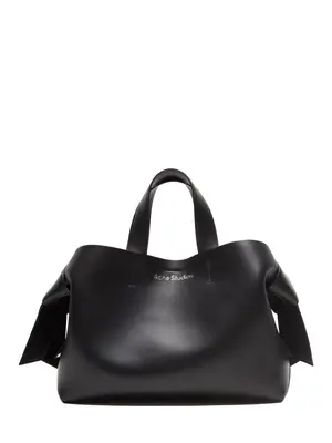 Acne Studios Musubi Tote Bag - Black