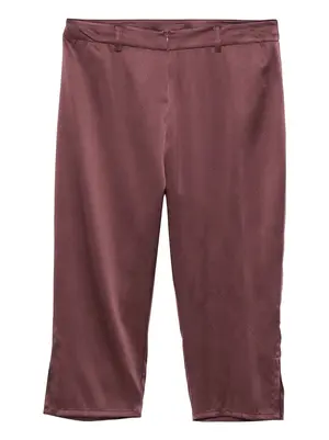 CHRISTOPHER ESBER Christopher Esber Cropped Trousers
