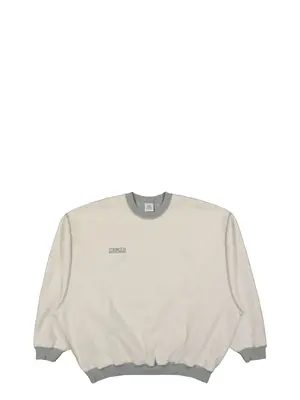Vetements Logo-print Sweatshirt - Grey