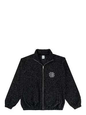 ERIC EMANUEL Ee Boucle Jacket - Black/white