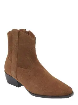 FRANKIE4 Shadow Bootie - Rye Suede