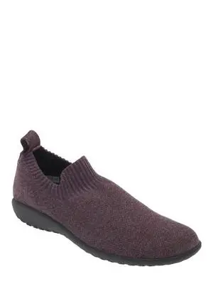 Naot Naot Nuku Slip-On Sneaker Peacock/ Purple Knit