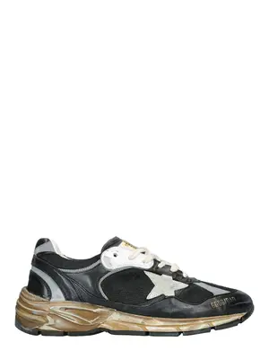 GOLDEN GOOSE Golden Goose Dad-Star Running Trainers Multi