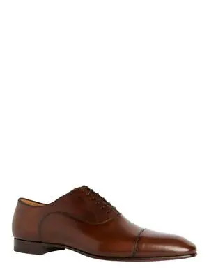 CHRISTIAN LOUBOUTIN Greggo Oxford Shoes - Brown