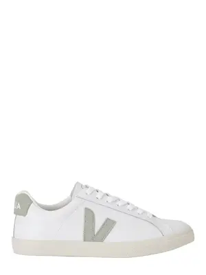 VEJA Veja Esplar Leather Low Top Sneakers Grey