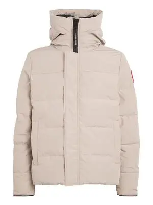 Canada Goose MacMillan Parka Grey