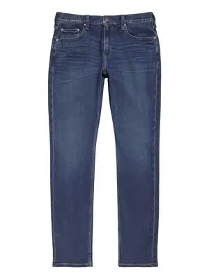 Paige Federal Slim Jeans Blue