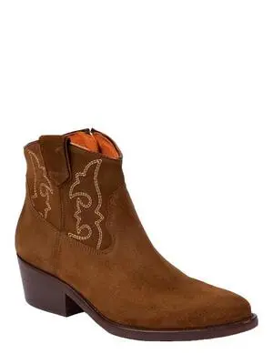 Penelope Chilvers Cassidy Western Boots - Peat