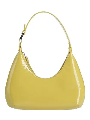 By Far Hobo Bag - Yellow