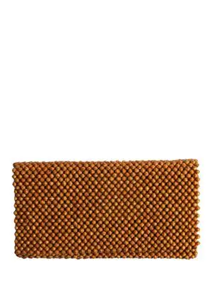 4AFRICA 4Africa Paperbead Clutch Terracotta