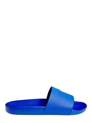 Polo Ralph Lauren Polo Ralph Lauren Embossed Pony Slides Blue