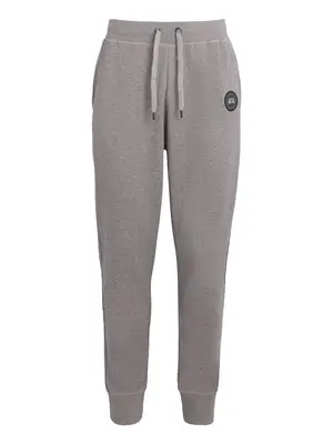 Canada Goose Canada Goose Huron Sweatpants Grey