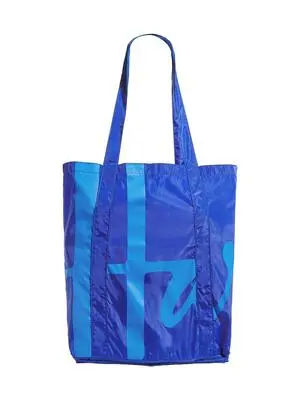 Harrods Harrods Logo Shopper Bag Blue