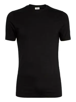 Zimmerli Stretch-modal Pureness T-shirt - Black