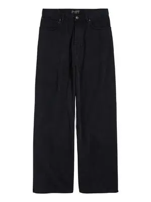 Balenciaga Balenciaga Baggy Jeans Green